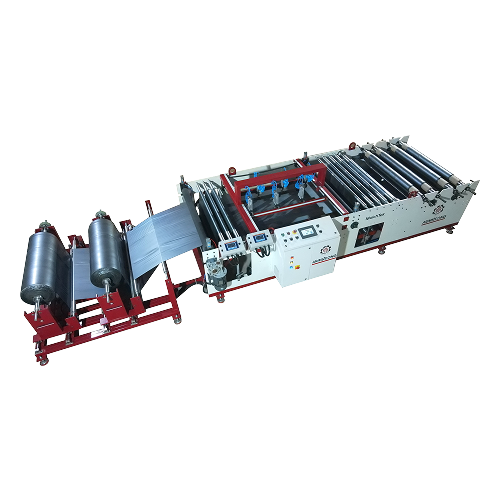 Mulch Film Punching Machine