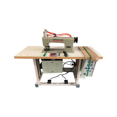 Ultrasonic PP Woven Bag Hemming Machine Manufacturer