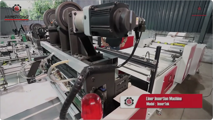 Armstrong AI Defect Detection System